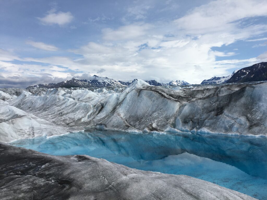 Up Where the Alaskan Glaciers Form: Alaska Helicopter Tours - Victoria ...