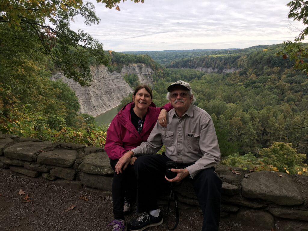 Letchworth State Park: A Unique New York Park - Victoria Marie Lees